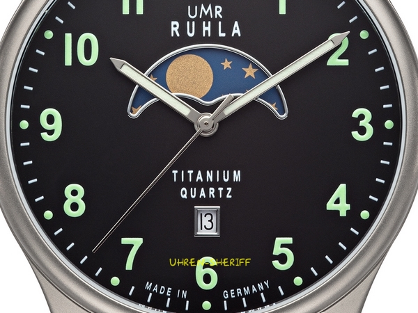 Online Shop für 24 Stunden Uhren - Linksläuferuhren - Einzeigeruhren ...