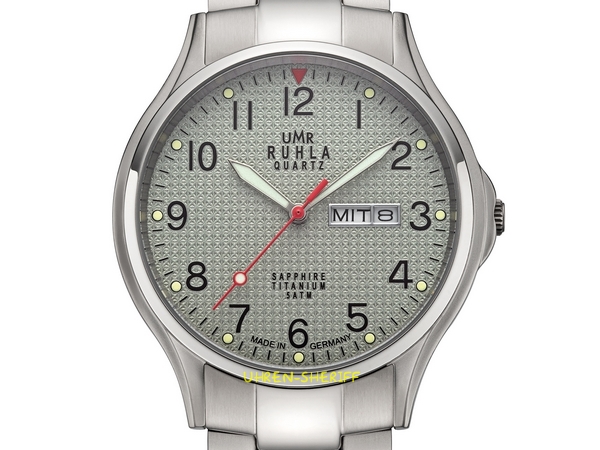 Online Shop für 24 Stunden Uhren - Linksläuferuhren - Einzeigeruhren ...