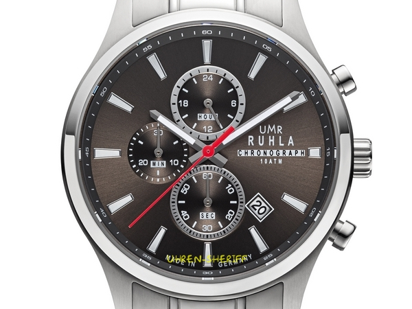 Online Shop für 24 Stunden Uhren - Linksläuferuhren - Einzeigeruhren ...